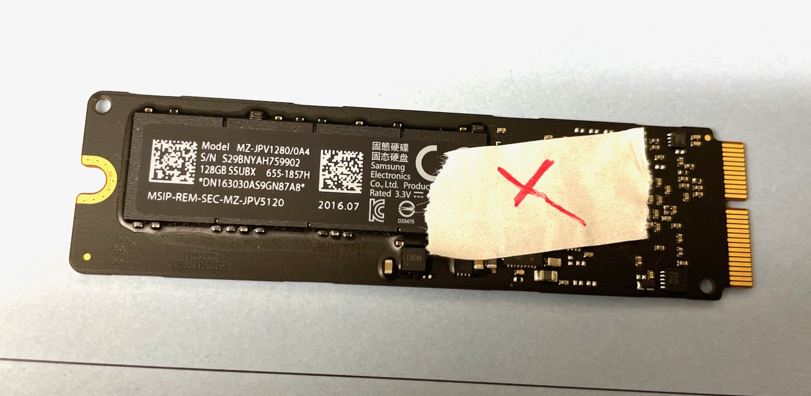 FusionDriveの思い出 – TSPAGE.NET