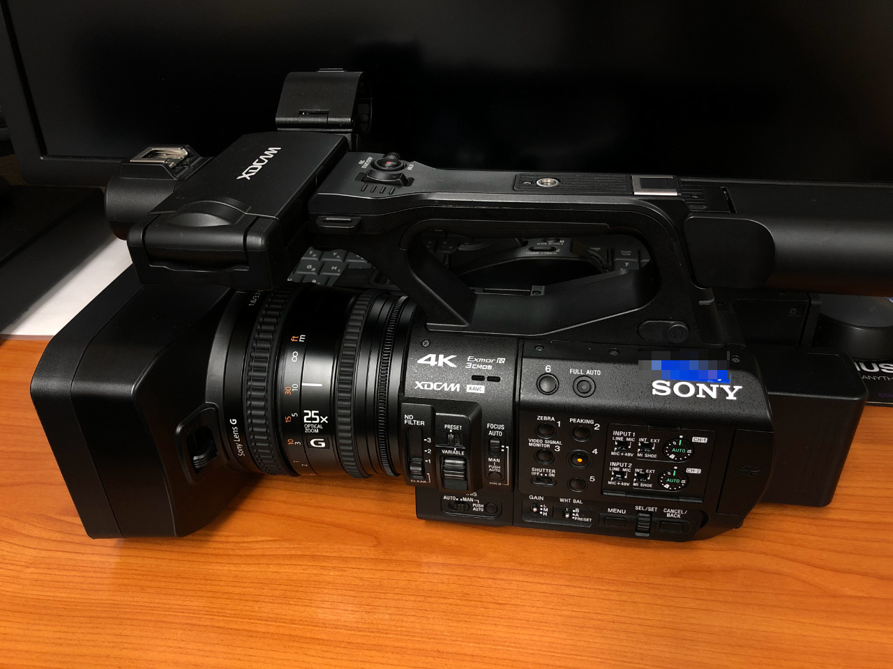 SONY NX5J、NX3、NX5Rを10年使った色々な話 – TSPAGE.NET